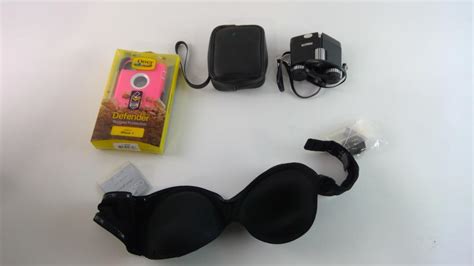 Phone Case Bra And Binoculars 3 Pieces Property Room