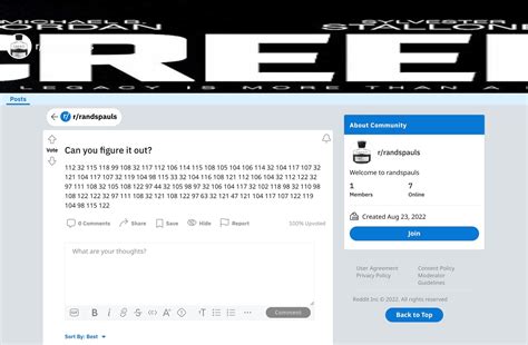 Does Anyone Know What Type Of Code This Is So I Can Break It R Arg