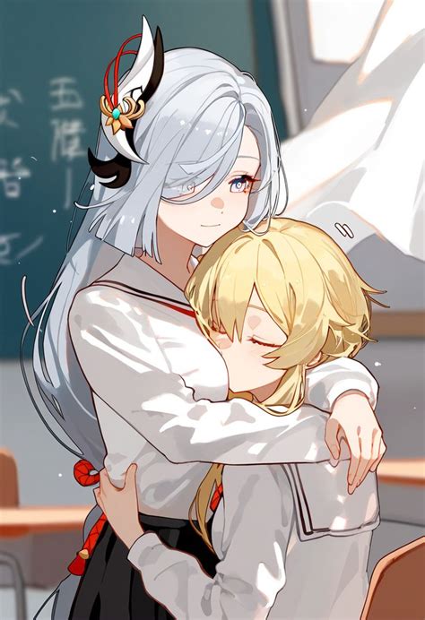 Shenhe Lumine Nel 2024