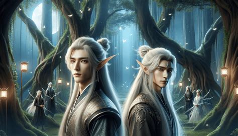 The Mystical Powers Of Elves Mythical Meadows