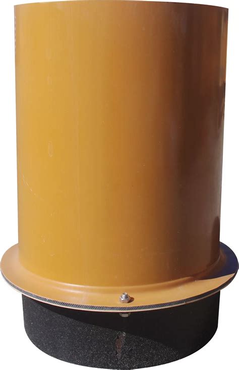 Wavin Access Junction Cover And Skirt 160mm Product Specifications