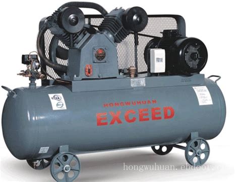 【hw5507工业用活塞空气压缩机】厂家、价格、图片，由浙江红五环机械股份有限公司发布 一比多产品库