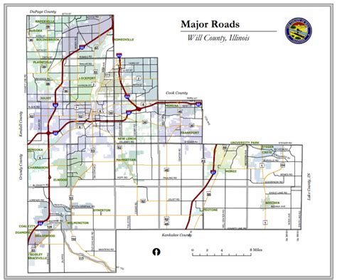 Street Maps