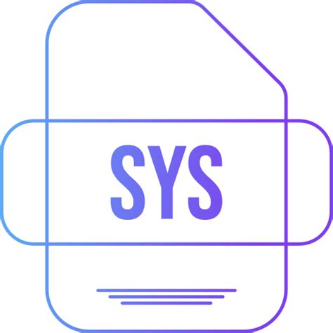 Sys Free Interface Icons