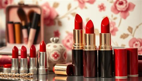 Classic Red Lipstick And How To Pair It With Different Outfits
