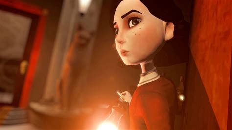 Contrast Xbox One Launch Trailer Youtube