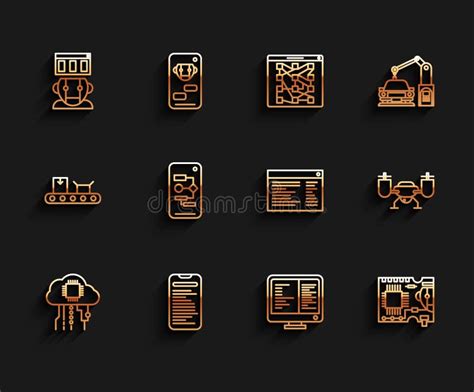 Pcb Algorithm Stock Illustrations 336 Pcb Algorithm Stock