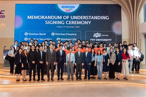 One Shinhan Career Fair Khám Phá Cơ Hội Nghề Nghiệp Giá Trị Cùng Hệ