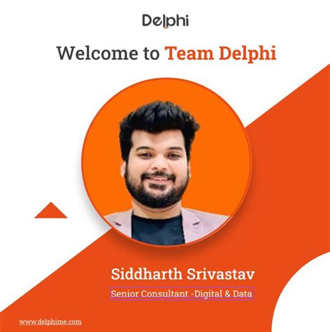 Delphi Consulting Middle East On Linkedin Welcomeonboard Delphi Active