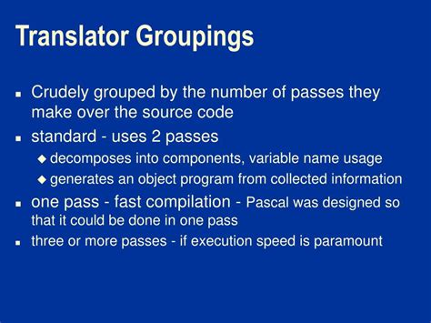 Ppt Language Translation Issues Powerpoint Presentation Free