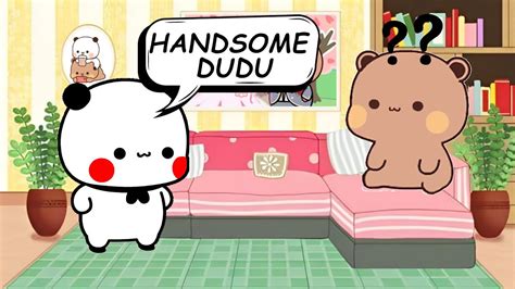 Bubus Black Friend Part 2 Bubu Dudu Animated Video Bubududuuniverse Youtube