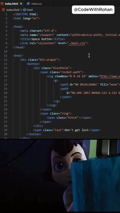 Muhammad Rohan On Linkedin Shorts Cssanimation Buttonanimation Webdevelopment Htmlcss