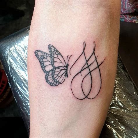 Butterfly Tattoo Designs With Names Ynavhy