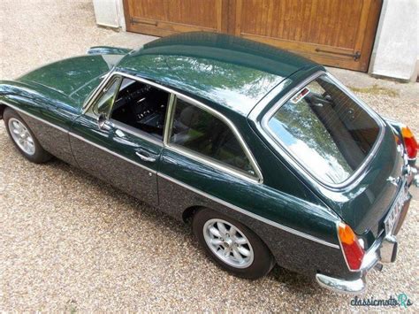 1972 Mg Mgb Gt Bgt For Sale Hertfordshire