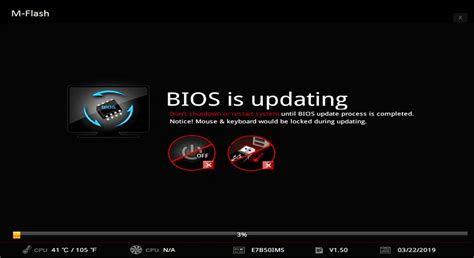 Bagaimana Cara Untuk Update Bios