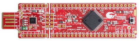 PSoC zbuduj sobie własny mikrokontroler z rdzeniem Cortex M Kamami pl sklep dla elektroników