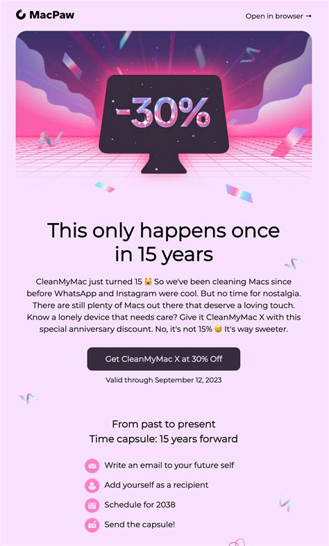 Improve Your Email Conversion Rate Tips Examples The Emailoctopus