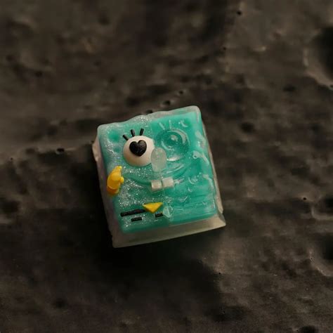 Spongebob Squarepants Archives Novelty Keycaps