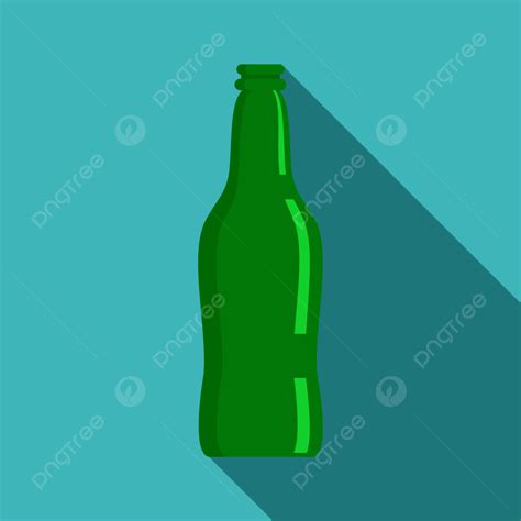 Beer Bottle Icon Png