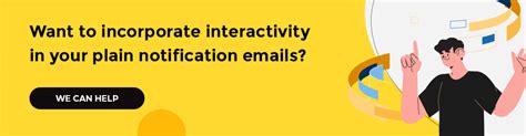 how to create best notification emails best practices tips types and examples