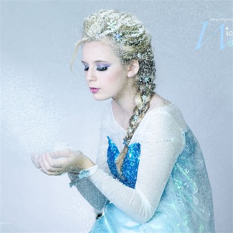 Elsa Costume Adult Etsy