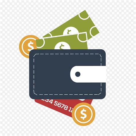卡通金钱卡片矢量图PNG图片素材下载 图片编号yglajdvk 免抠素材网
