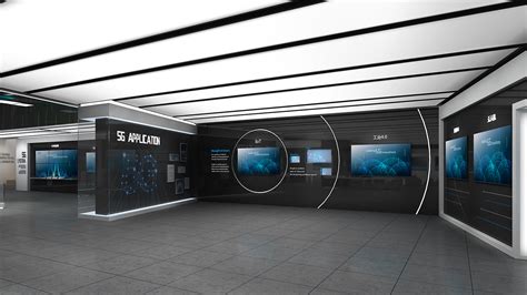 MWC 2019 ZTE On Behance