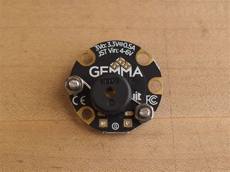 Building The Gemma M0 Spy Theme Player Spy Theme Playback Device