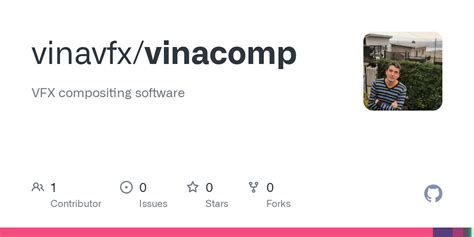 Github Vinavfxvinacomp Vfx Compositing Software
