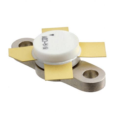 Bipolar Rf Transistors Product Selection Guide Digikey Techforum An Electronic Component