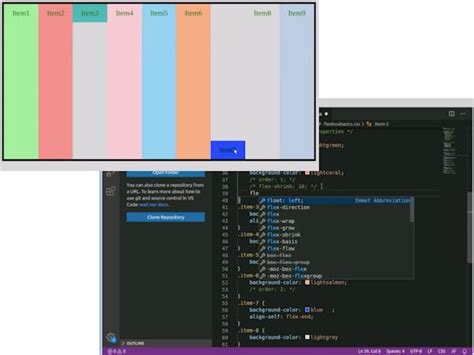 Css3 Flexbox Mastering The Basics