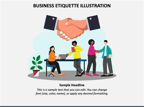 Business Etiquette Ppt