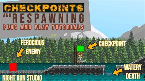 can you make it so you respawn at check points polytrack community