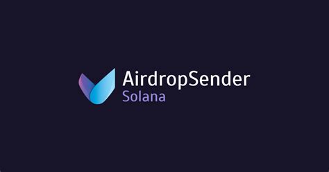 Solana Multisender By Solana Airdropsender