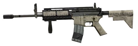 M4a1 Assault Rifle Mw2