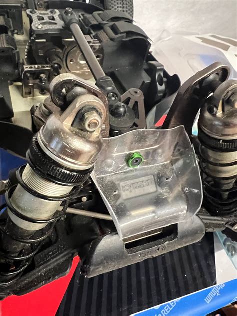 Kyosho MP TKi R C Tech Forums