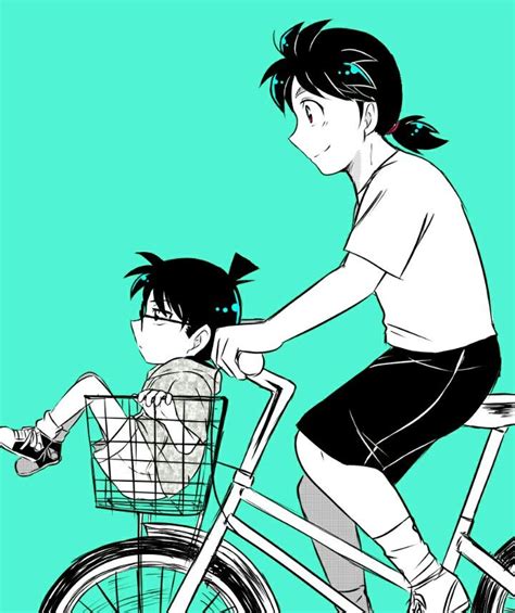 Pin By Hako On Detective Conan Detective Conan Conan Anime Crossover