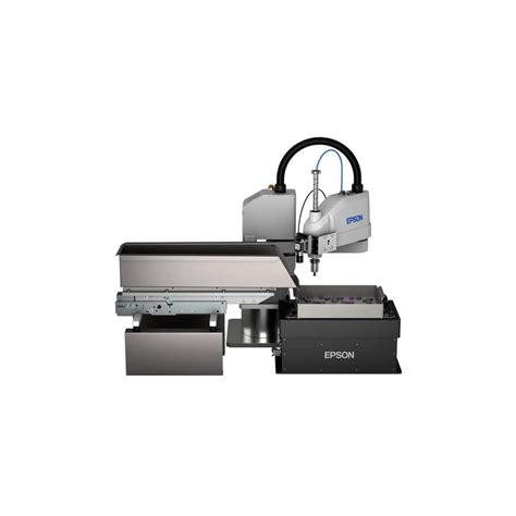 Scara Robot T6 B602s Epson Robotic Solutions 4 Axis Handling