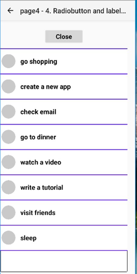 Customlistview Clv A Collection Of Examples B4x Programming Forum