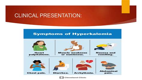 Managment Of Hypokalemia And Hyperkalemia 1 Pptx