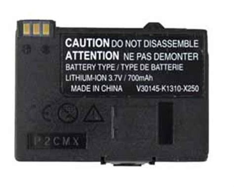 Siemens v30145-k1310-x250 battery cordless phone rechargeable