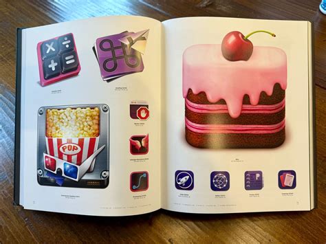 The Macos App Icon Book A Mini Review
