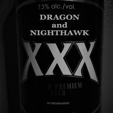 Xxx Dragon And Nighthawk
