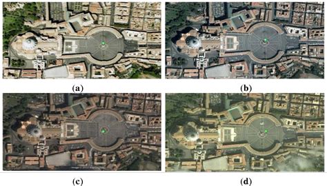 Figure From A Photogrammetric Approach For Assessing Positional Accuracy Of OpenStreetMap