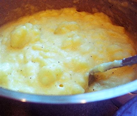 Momma S Lumpy Mashed Potatoes Recipe ~ Drick S Rambling Cafe