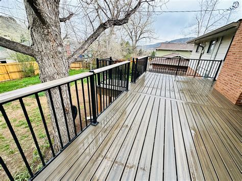 Wood Vs Composite Deck Which Material Is Best For Your Deck In 2024