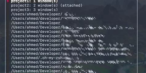 A Tmux Plugin To Make Creatingswitching Sessions Easier Dev Community