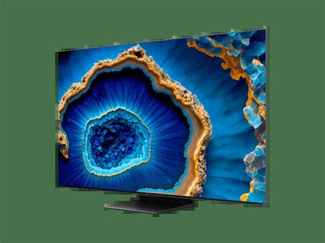 TCL Prezentuje Nowe Telewizory C755 C805 QD Mini LED 4K Notebookcheck Pl