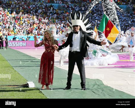 Rio De Janeiro Brazil 13th July 2014 World Cup Final Germany