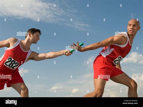 Passing The Baton Do Not Falter When Passing The Baton Part 1